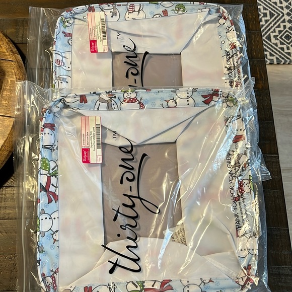 thirty-one | Storage & Organization | Thirty One Square Utility Tote ...